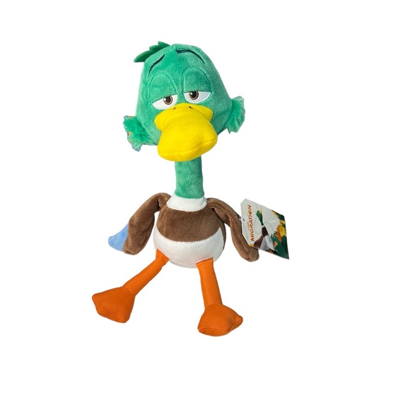 Universal | Toys | 223 Universal Studios Migration Mack 0 Plush | Poshmark